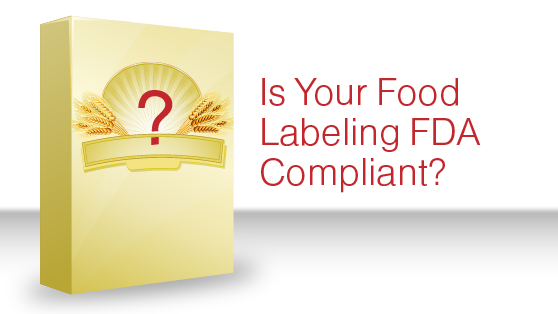 Fast and Precise Food Label Reviews for FDA Compliance